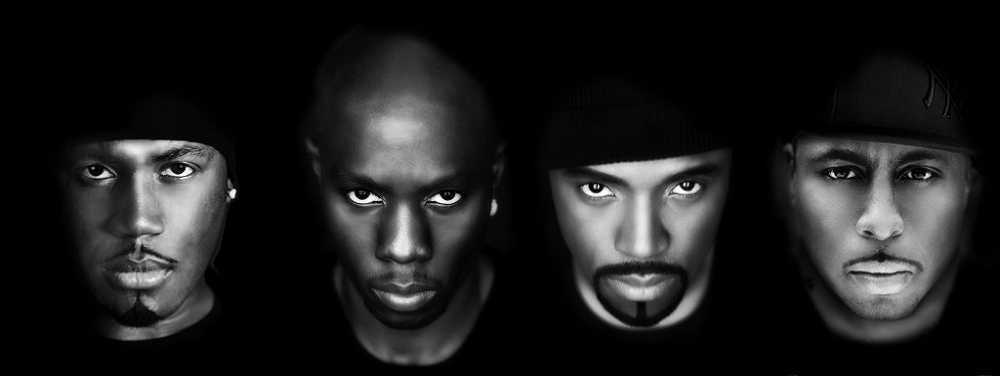 BLACKStreet 24 hours a day.