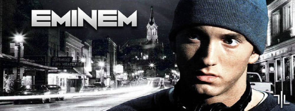 Eminem 24 hours a day.