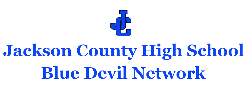 Home of the Jackson County Blue Devils