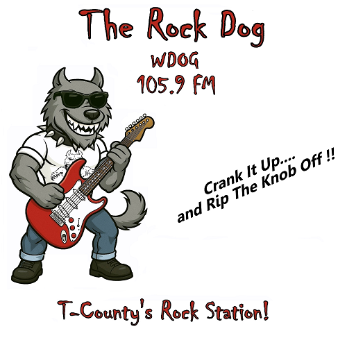 The Rock Dog - Listen Live