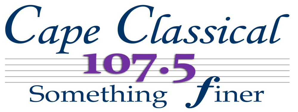 WFCC Classical 107.5 Cape Cod